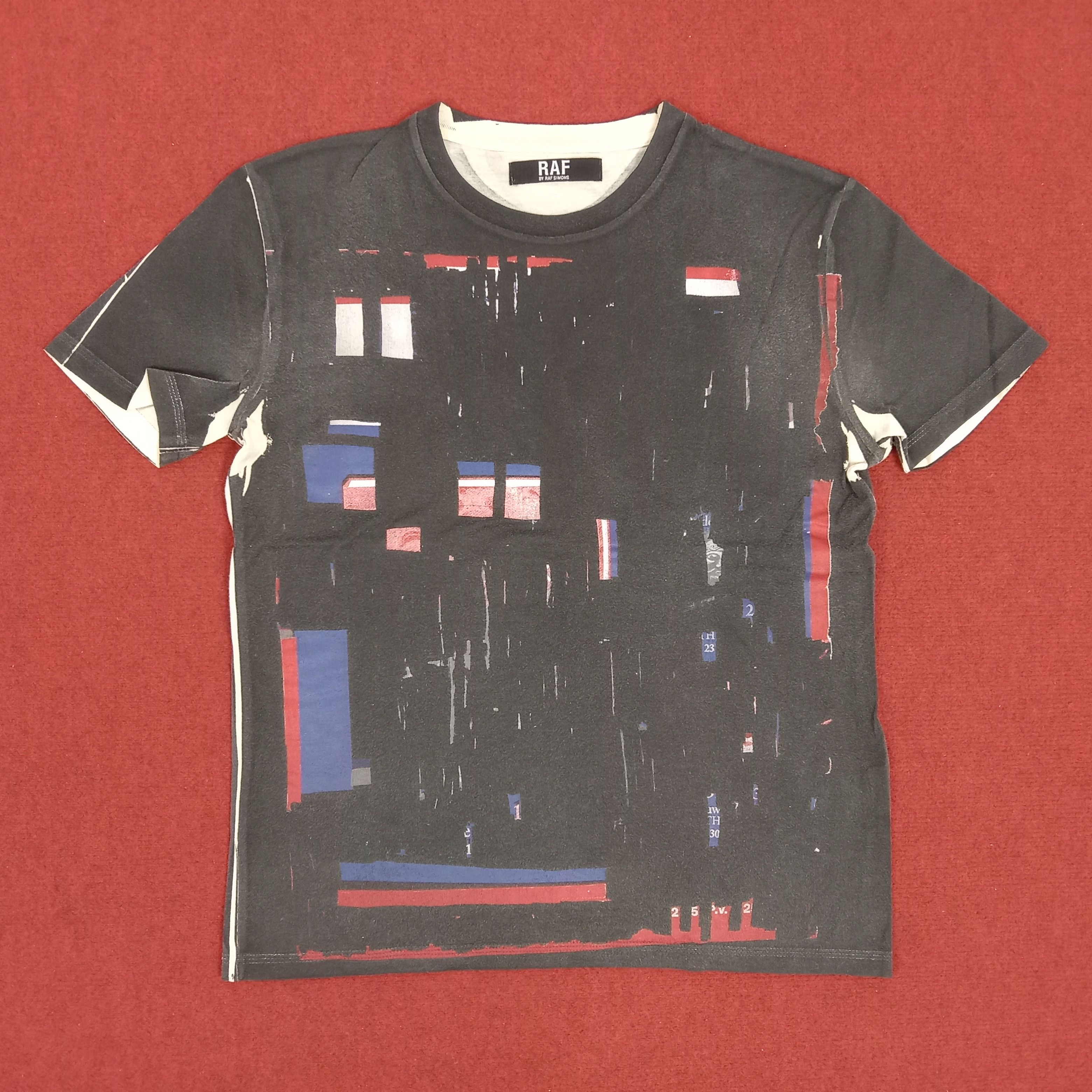 Raf Simons × Raf by Raf Simons × Vintage Raf By Raf Simons Designer ...