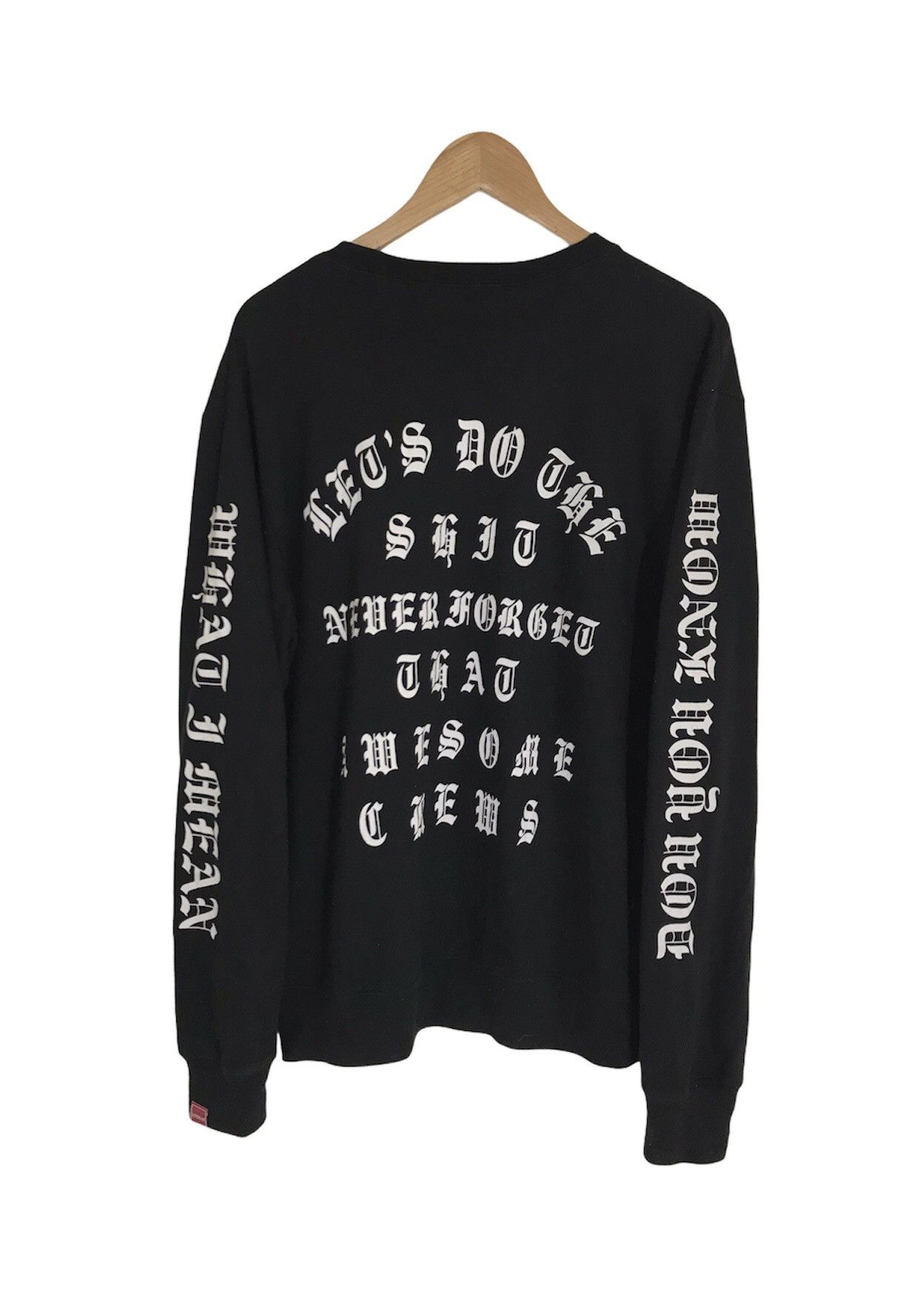 Japanese Brand × Streetwear HYPHY Japan Hype Chrome Heart Inspired ...