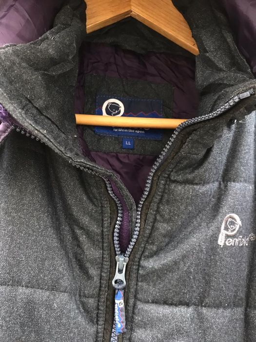 Penfield PENFIELD Goose Down Hoodie Jacket | Grailed