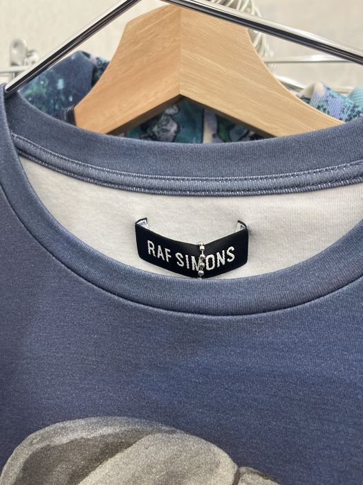 Raf Simons Raf Simons x Brian Calvin T-Shirt - SS13 | Grailed