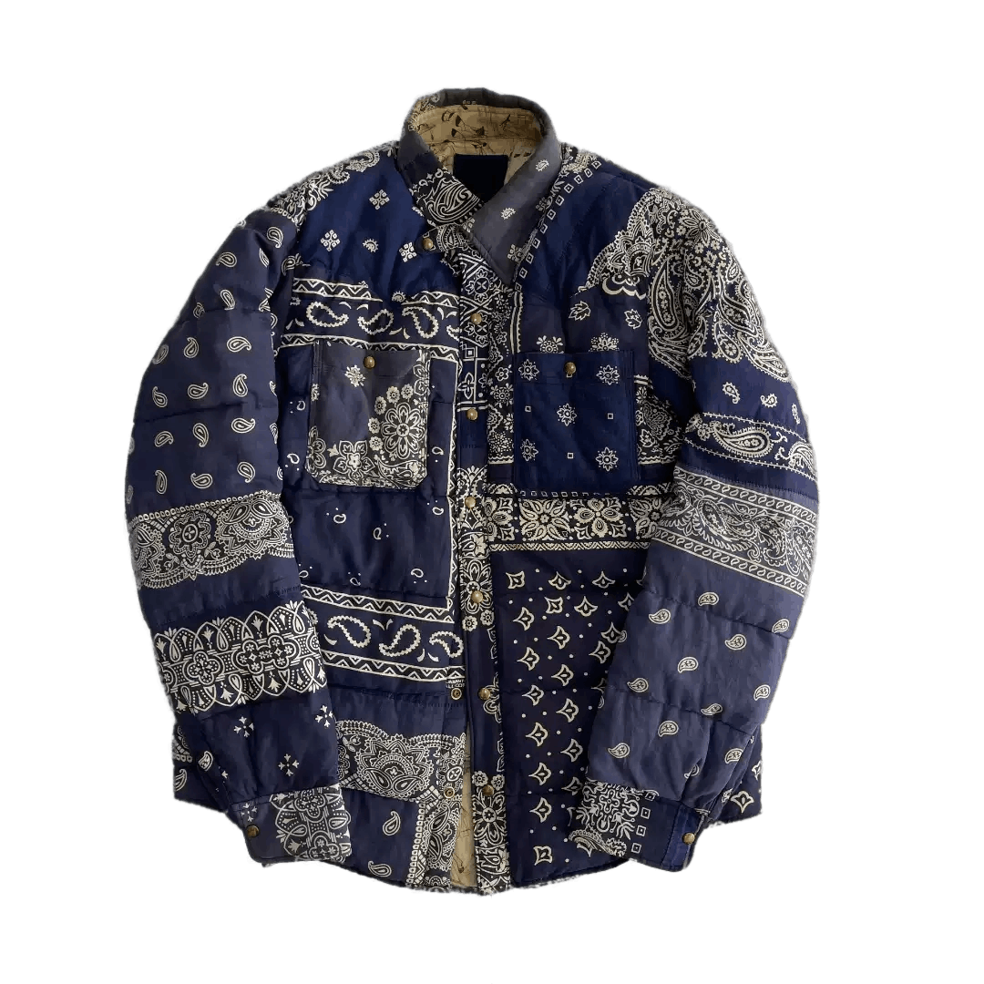 Visvim Visvim 18aw ICT KERCHIEF DOWN | Grailed