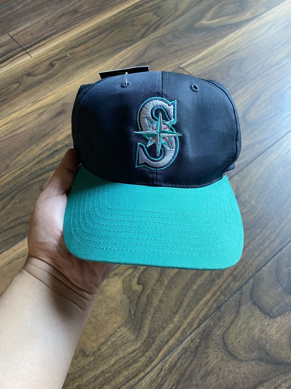 MLB Vintage Seattle Mariners Toddler SNAPBACK OS Kids | Grailed