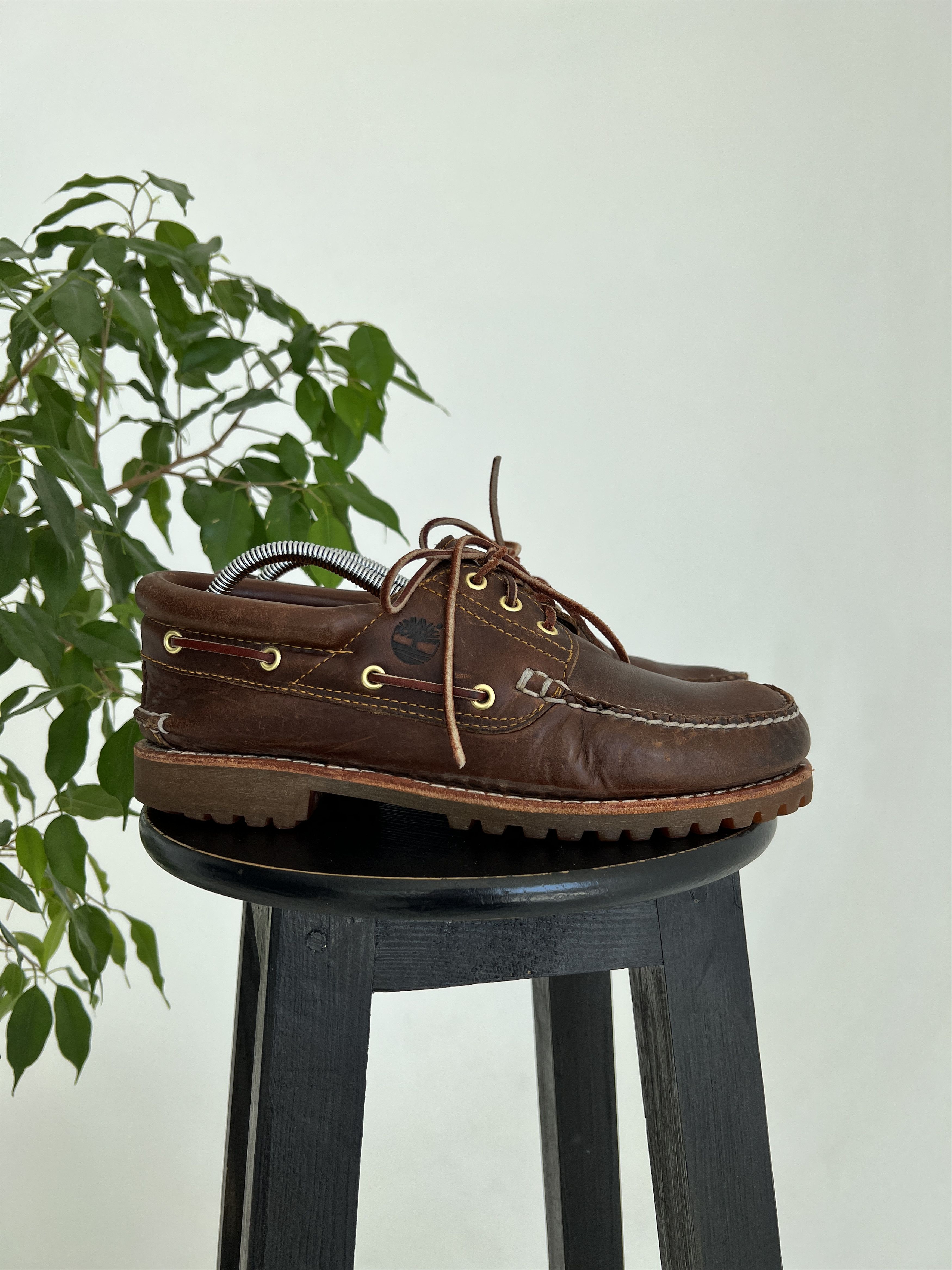 Timberland Timberland 3 Eye Classic Lug Boots | Grailed