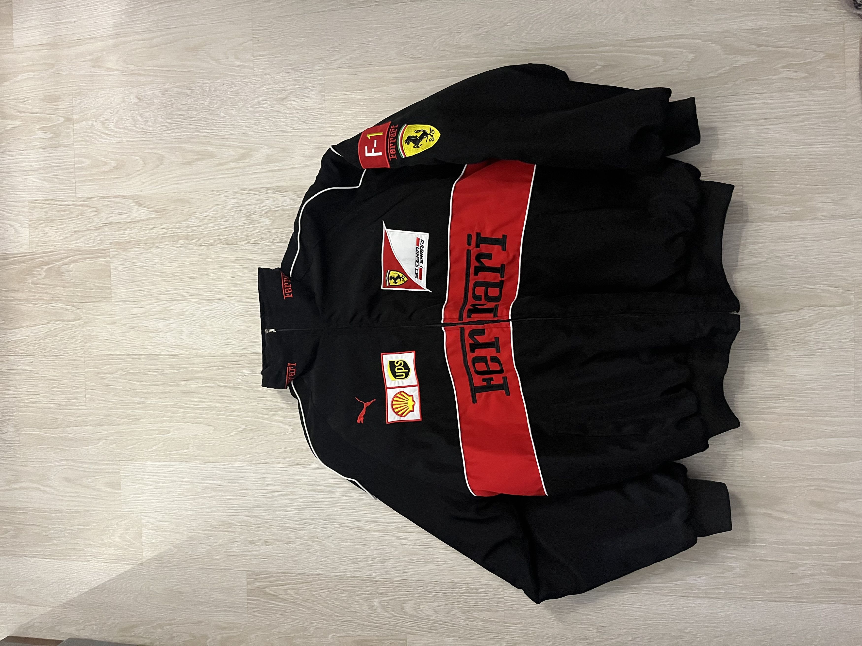 Ferrari Ferrari Bomber jacket | Grailed