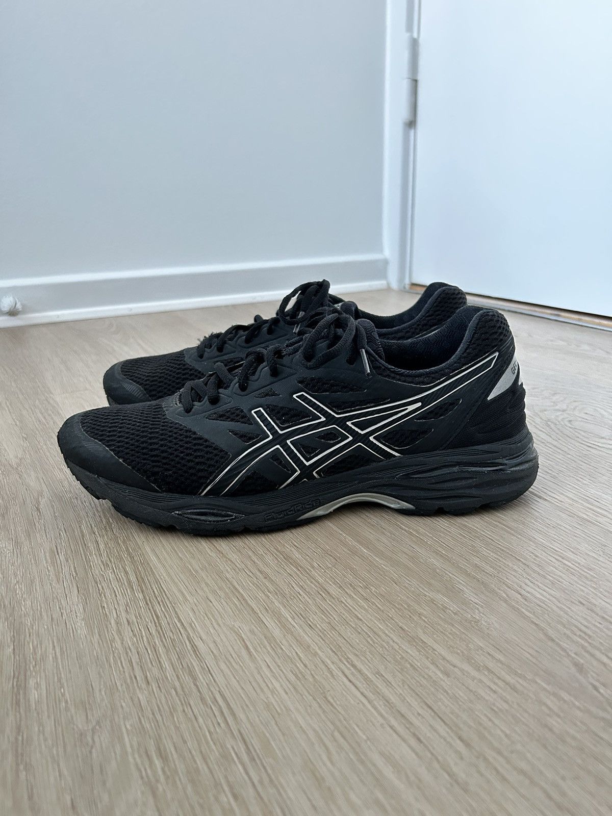 Asics Rare Vintage Gel Cumulus 18 Running Gorp Tech Shoe | Grailed