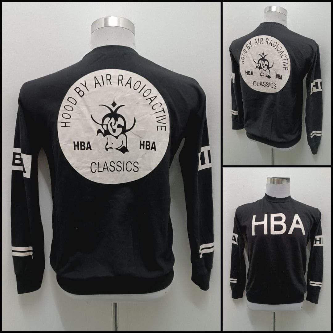 Streetwear × Vintage HBA | Grailed