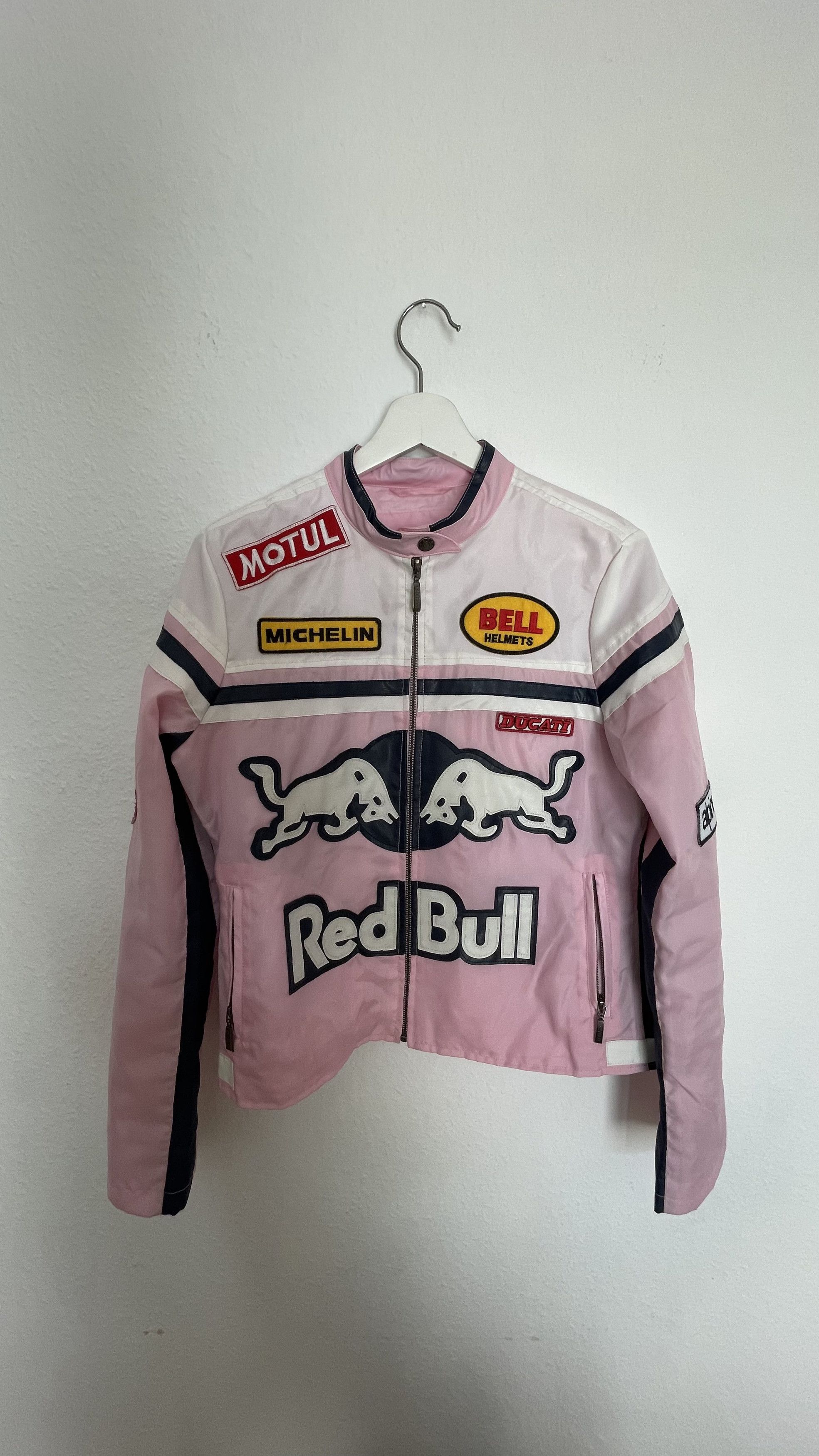 Red Bull Vintage Red Bull Racing Jacket | Grailed