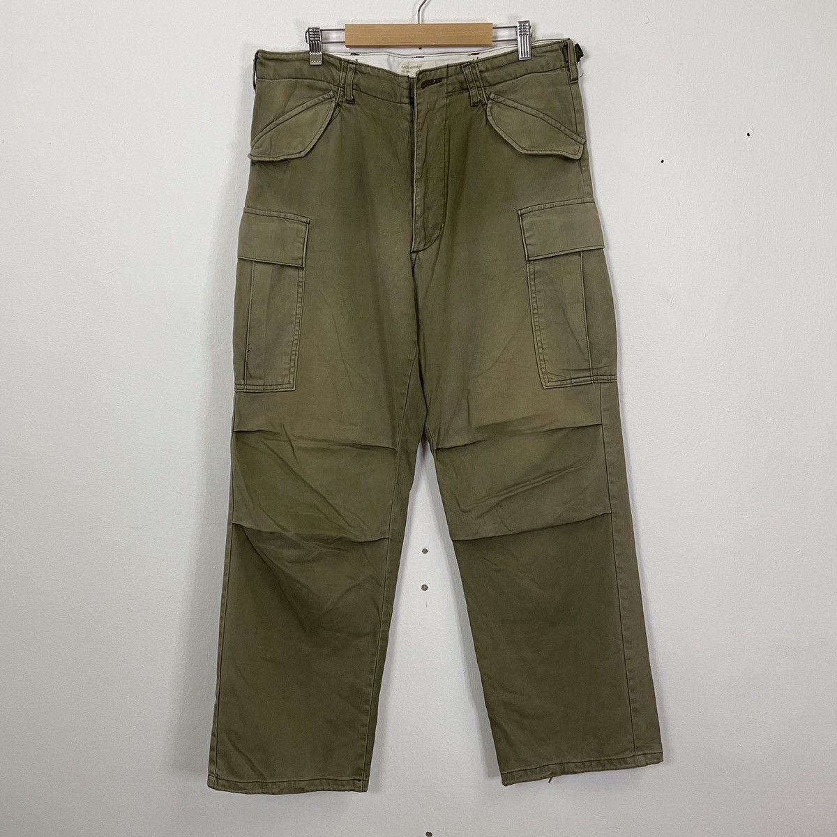 Japanese Brand Vtg Back Number Tactical Multipocket Utility Cargo Pants | Grailed