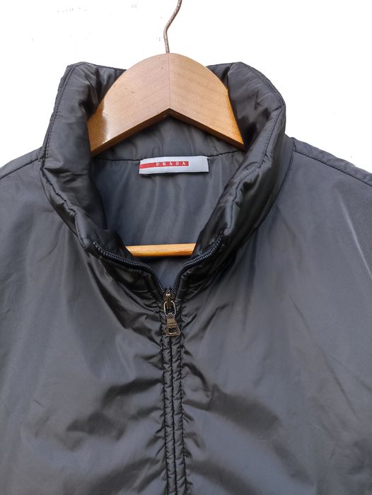 Prada Prada vest | Grailed