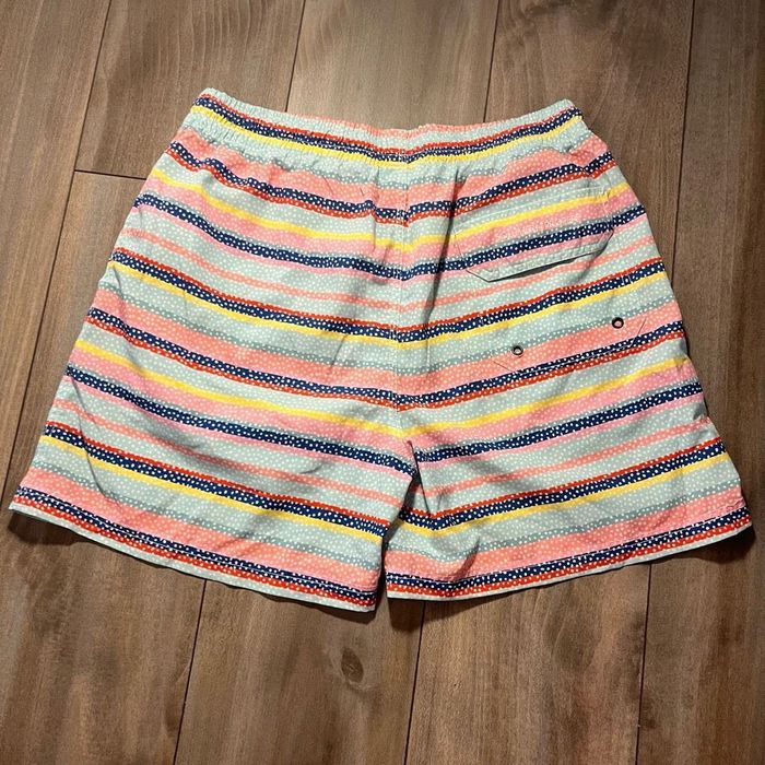 Southern Proper Southern Proper Multi-Colored Swim Suit Shorts Men ...