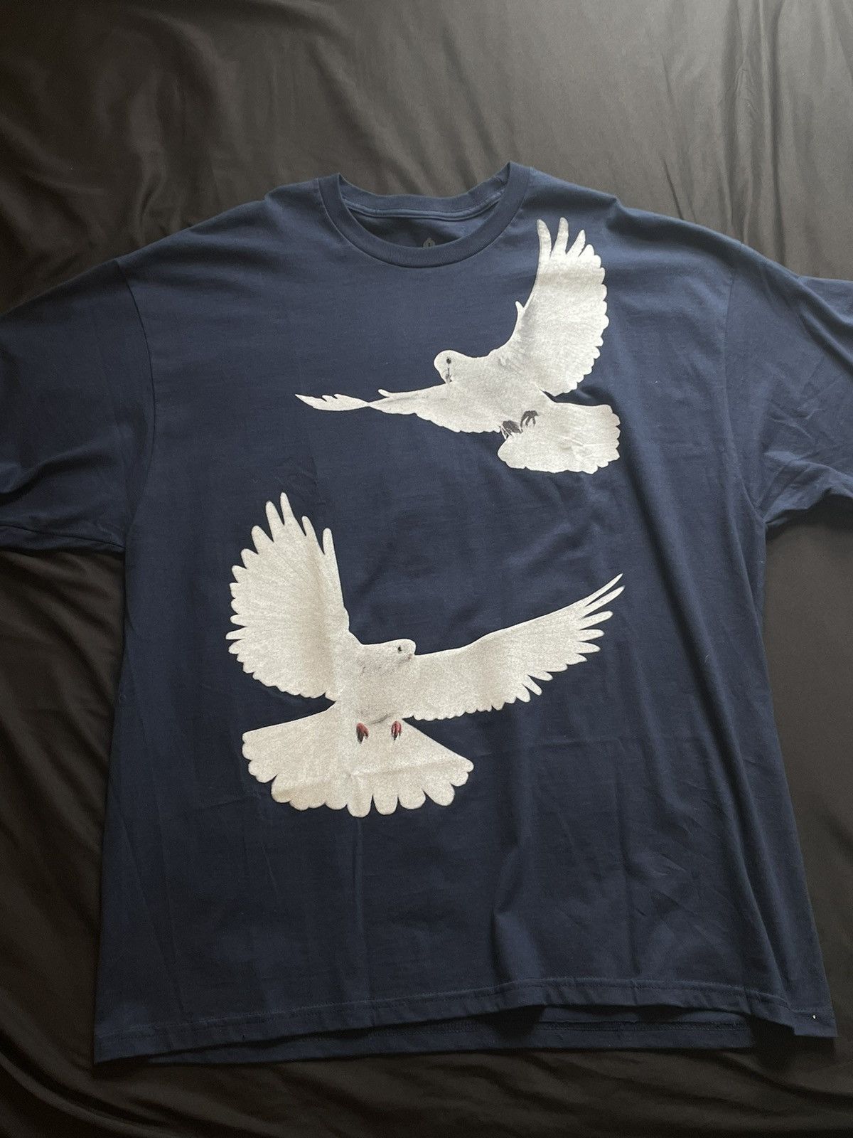 Goth Money Goth Money Doves Tee | Grailed