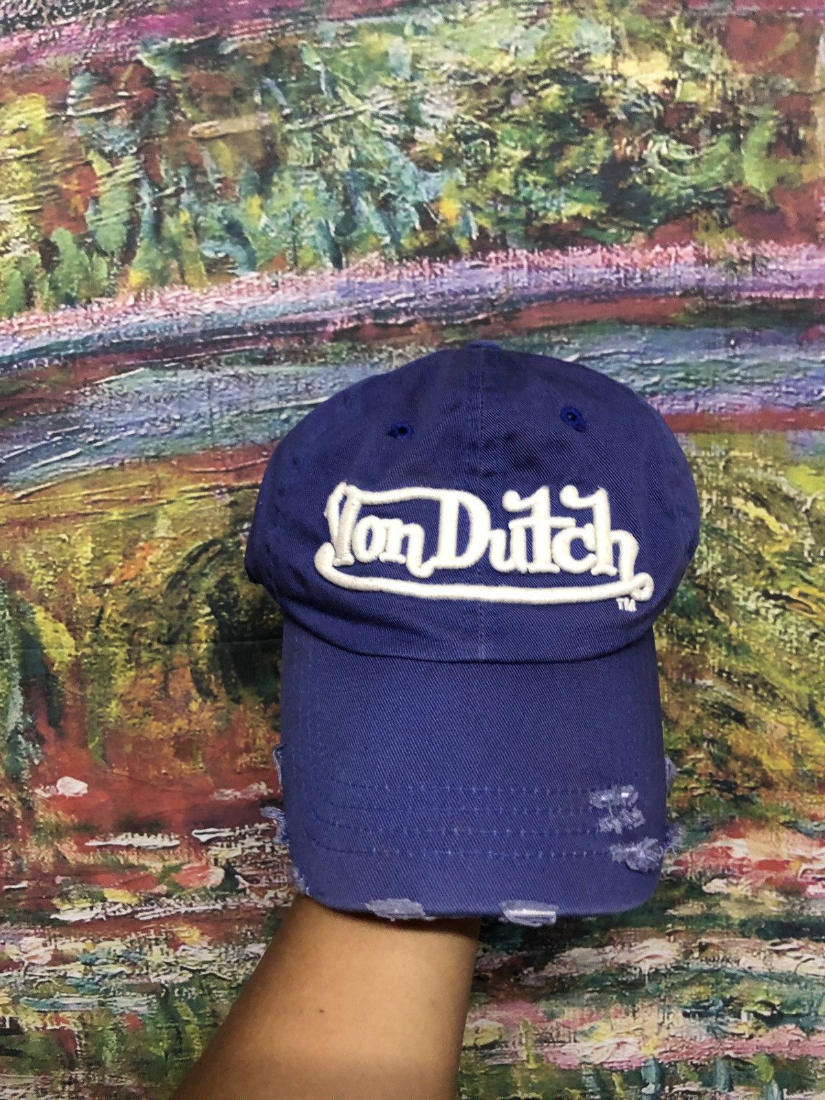 Von Dutch Von dutch cap | Grailed