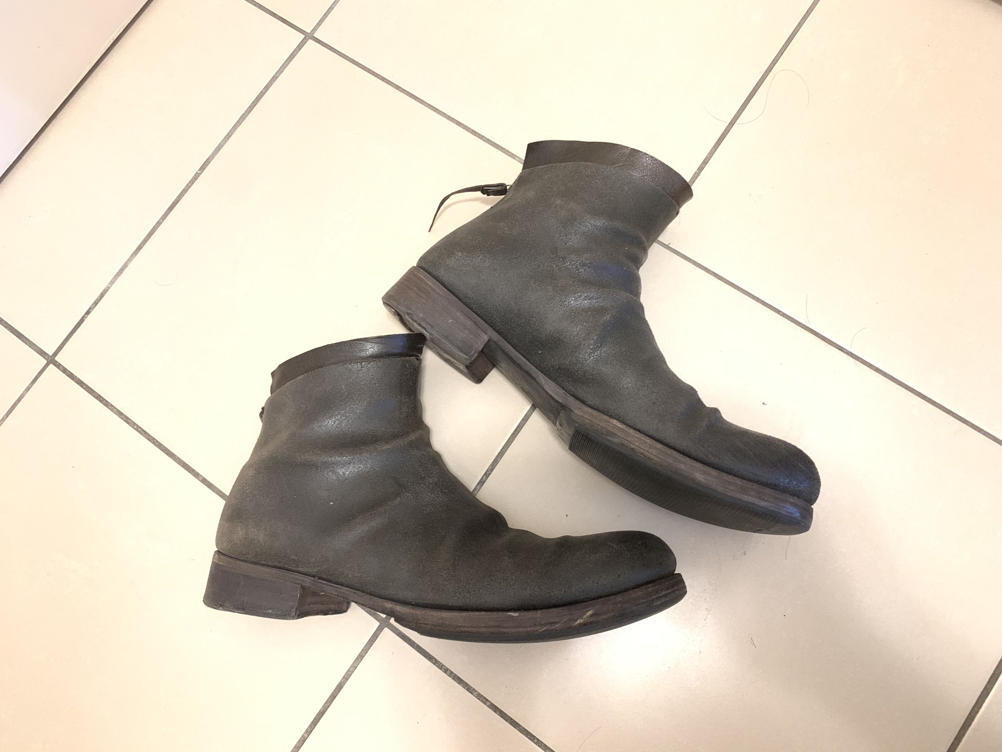 Ma+ boots | Grailed