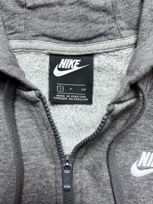 Nike Nike Zip Up Hoodie | Grailed