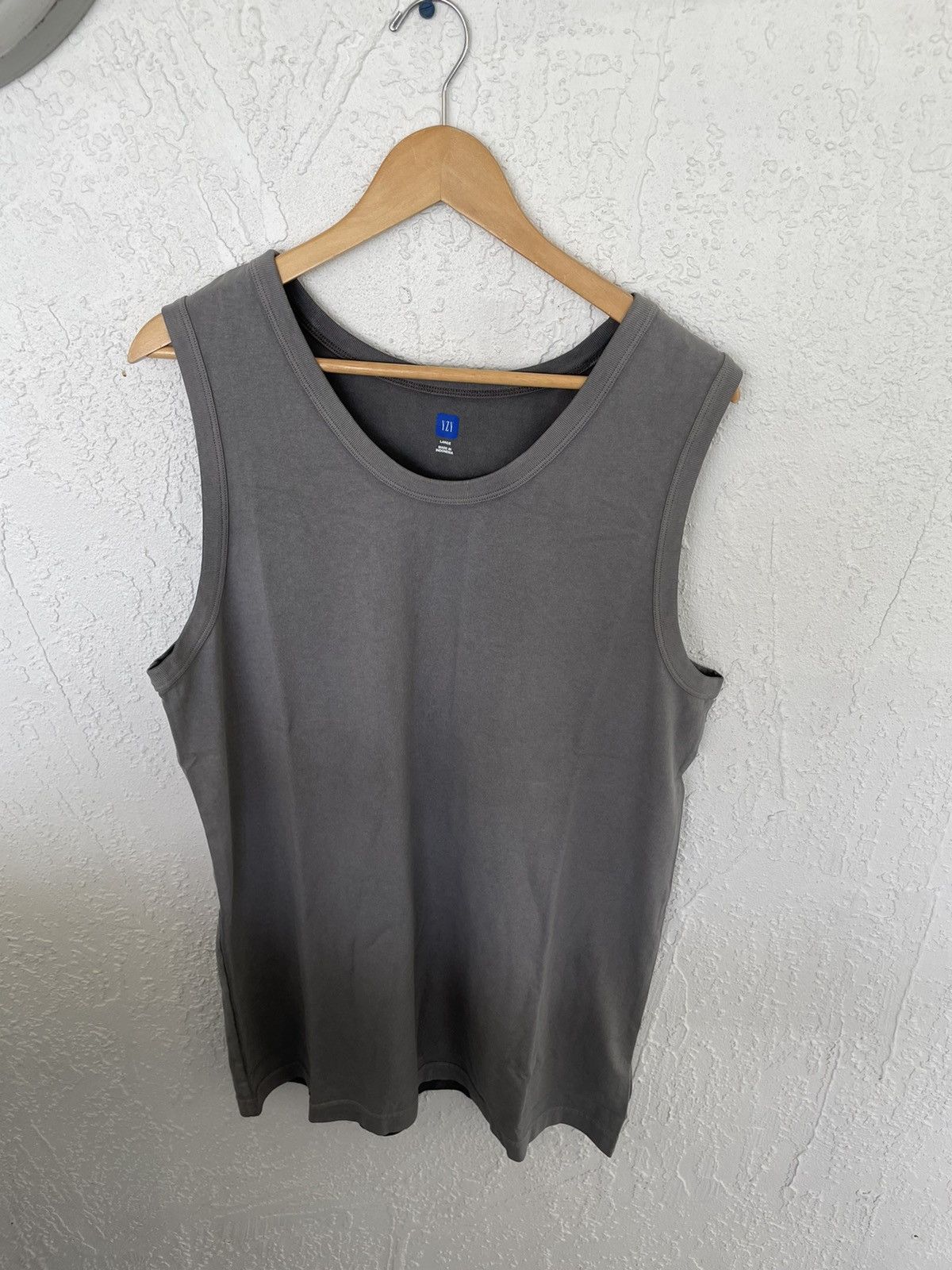 Gap YZY GAP TANK TOP UNRELEASED | Grailed