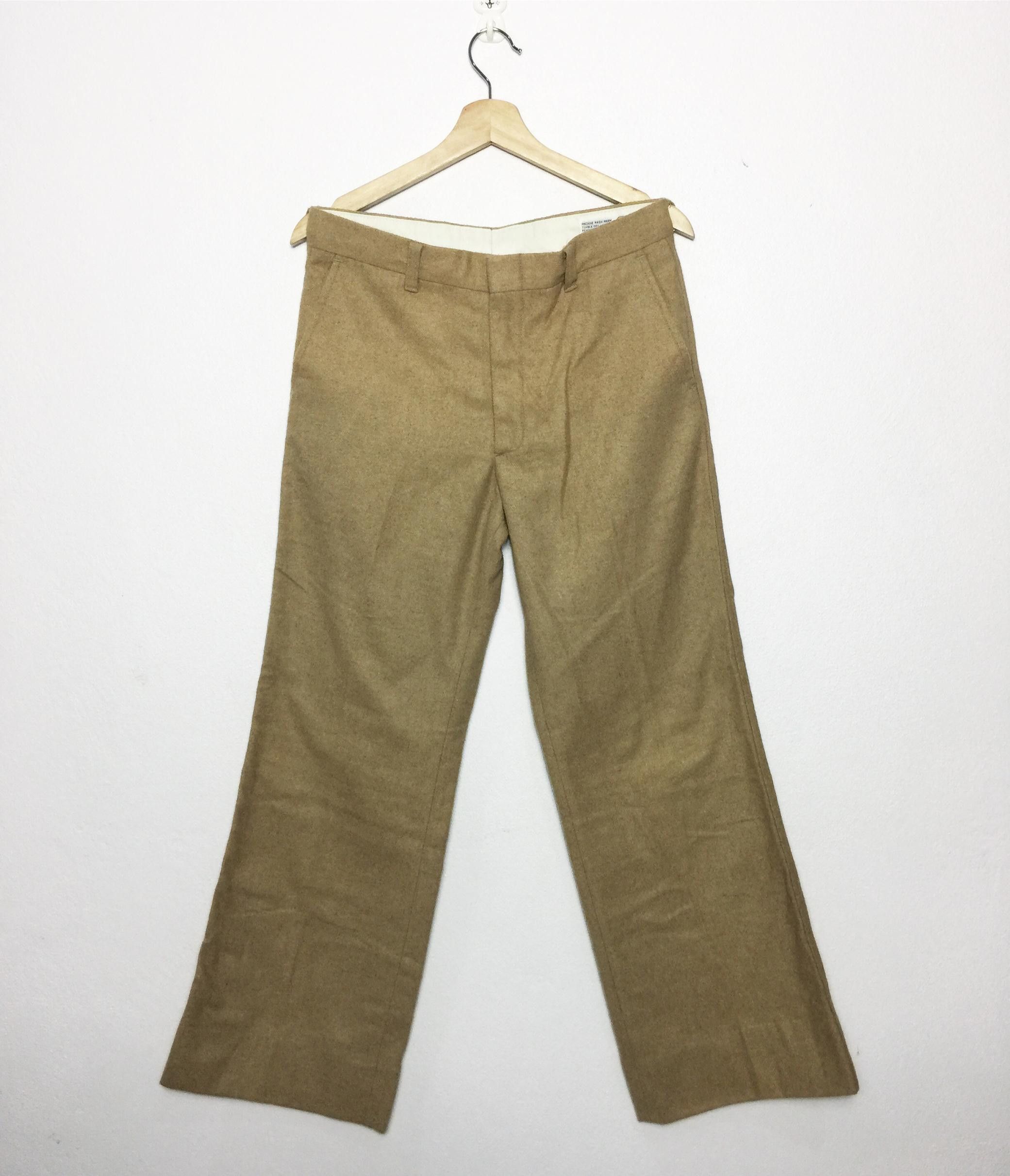 Farah Rare Vintage Farah Wool Pants Made in Japan | Grailed