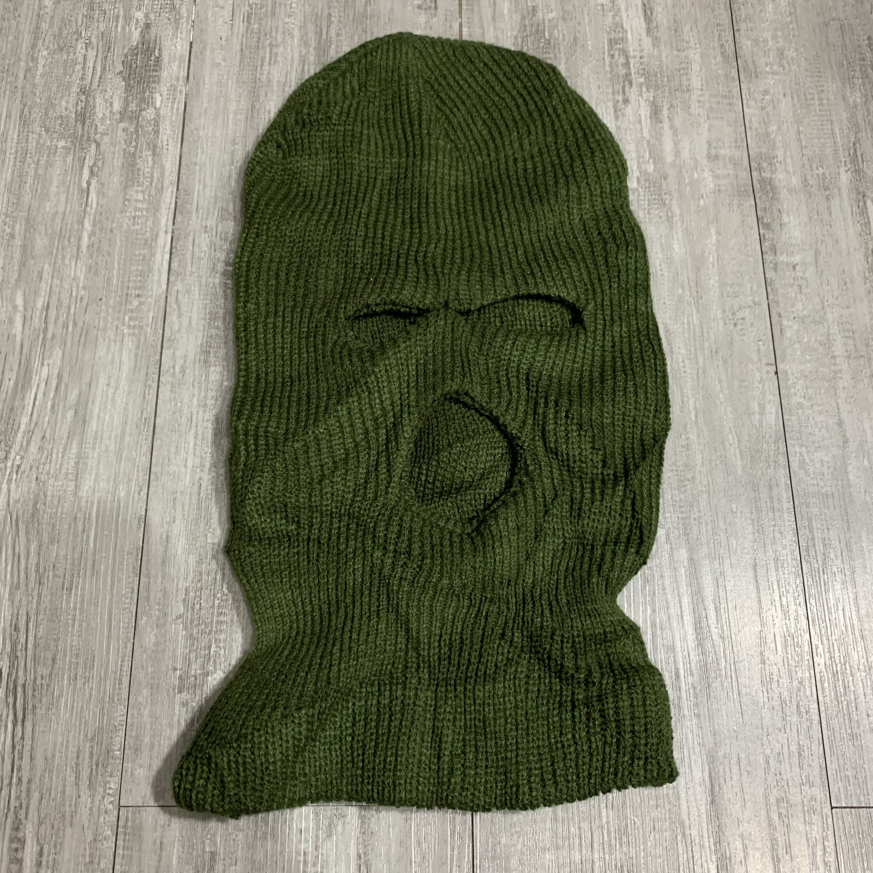 Hysteric Glamour × If Six Was Nine 2000s Playboi carti Vkei Balaclava ...