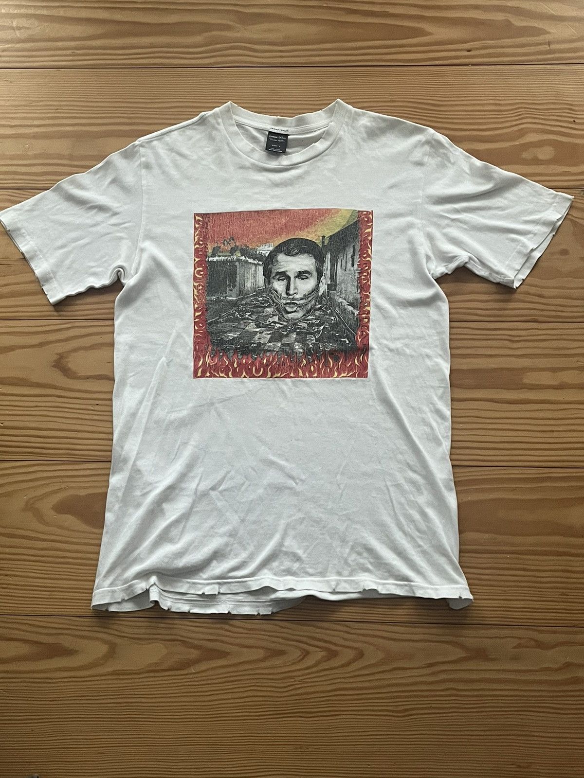 Number (N)ine × Takahiromiyashita The Soloist. number nine aw04’ george ...