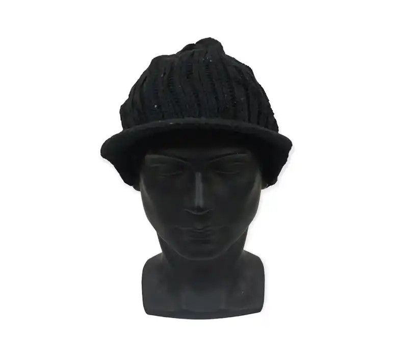 H&M H&M Plain Beanie Hat | Grailed