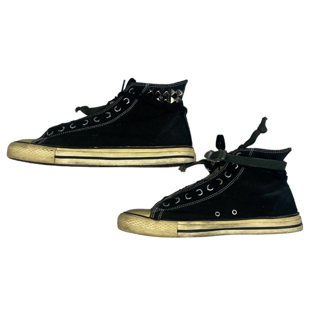 Undercover Undercover 06SS "T" studded sneakers | Grailed