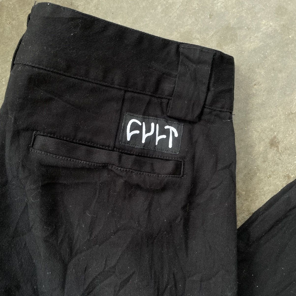 Cult × Streetwear Cult bmx pants | Grailed