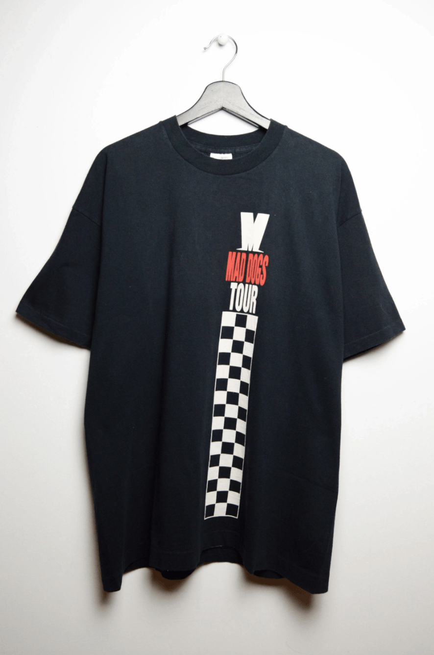 Band Tees × Madness × Vintage madness 1995 tour tee | Grailed