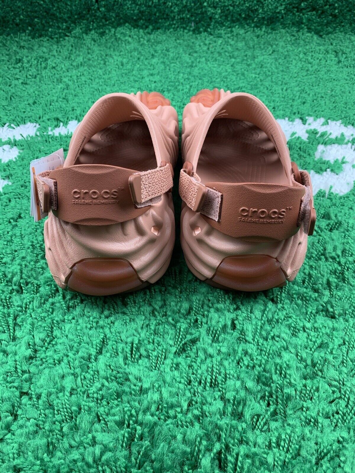 Crocs × Salehe Bembury Crocs Salehe Bembury Pollex Clog Kuwata Pale ...