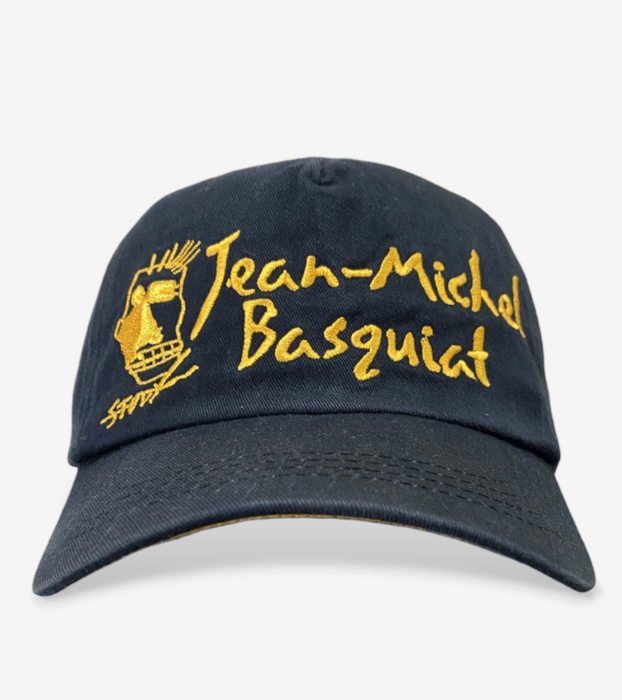 Hats FREE SHIPPING Jean Michel Basquiat Unisex Cap | Grailed