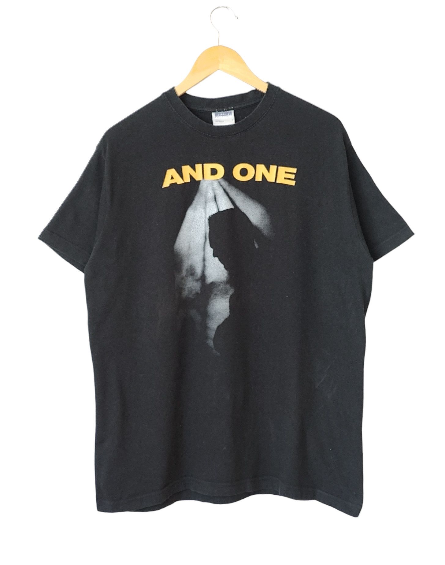 Vintage And One Band Vintage 90s Official tshirt Synthpop New Wave ...