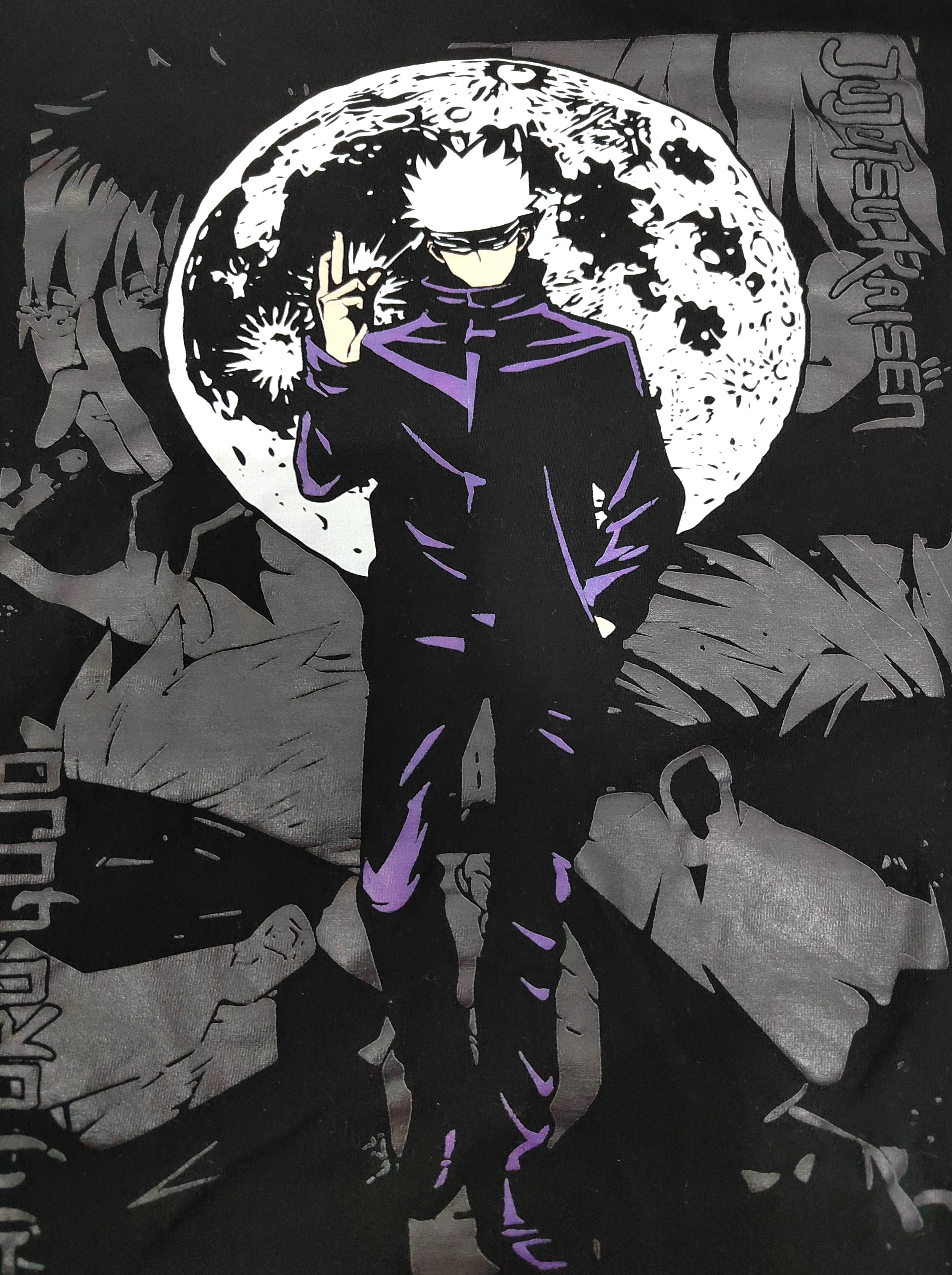 Anima × Cartoon Network × Japanese Brand Jujutsu Kaisen Satoru Goju ...