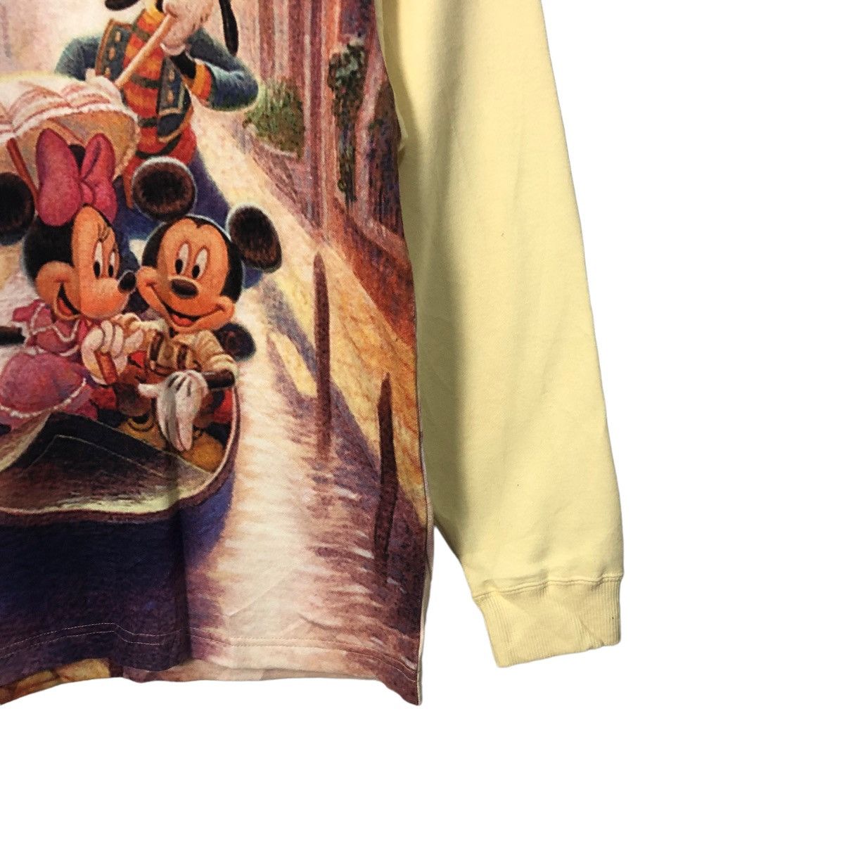 Disney Vintage Tokyo Disney Sea Crewneck Full Print Sweater | Grailed