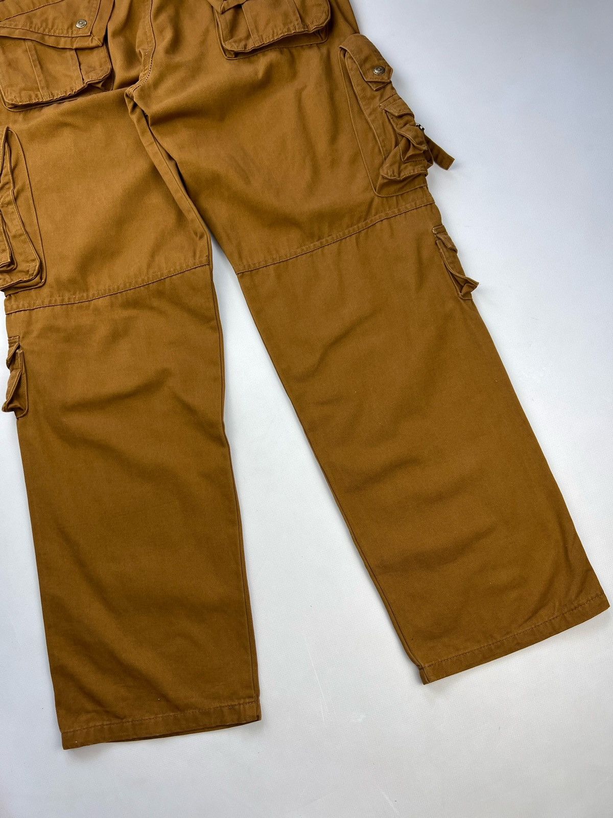 20471120 × Beauty Beast × Hysteric Glamour Bondage Design Travis Scott Tactical Multi Pocket ...