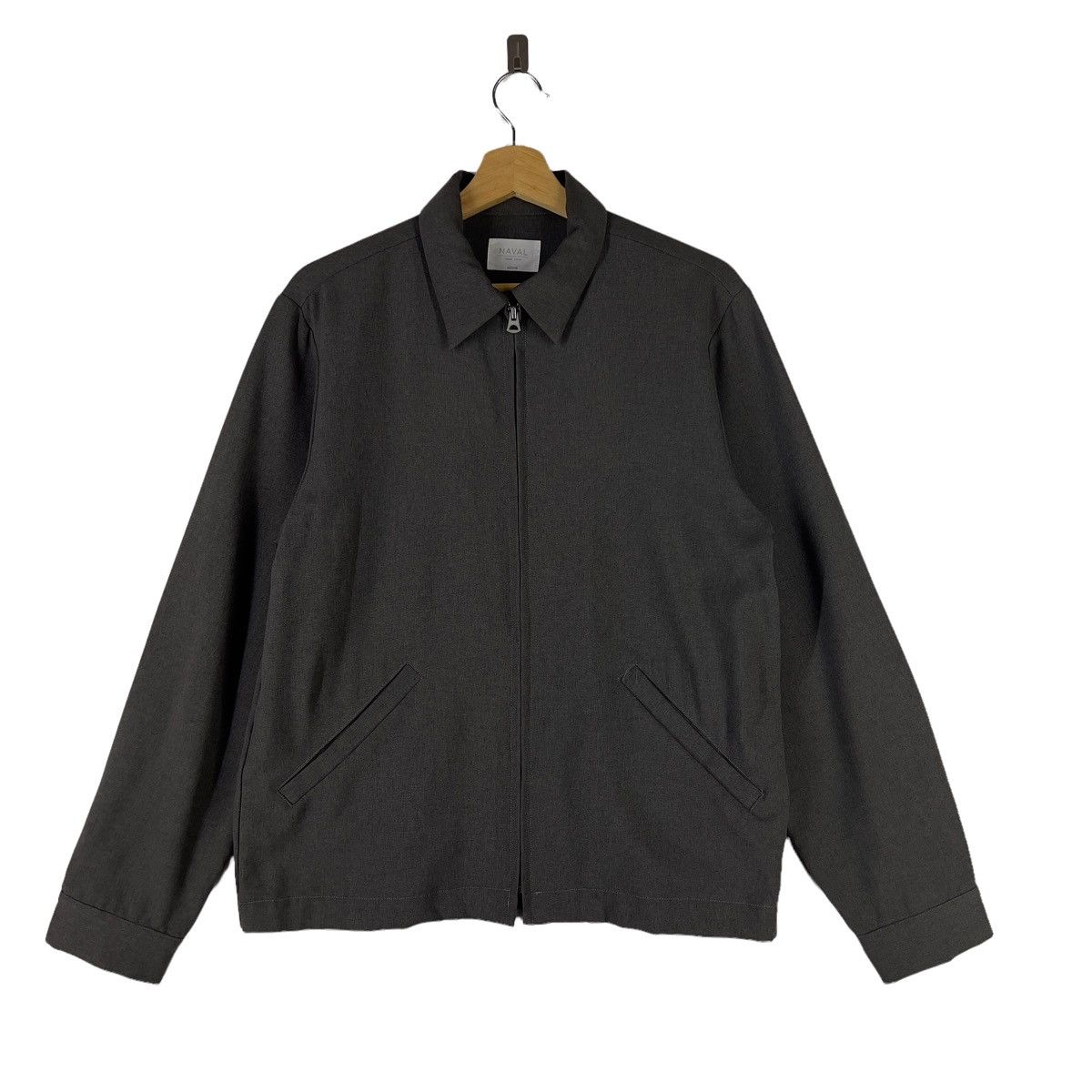 Naval Clothing Factory 🔥NAVAL TOKYO JAPAN BLOUSON JACKET MADE IN JAPAN ...