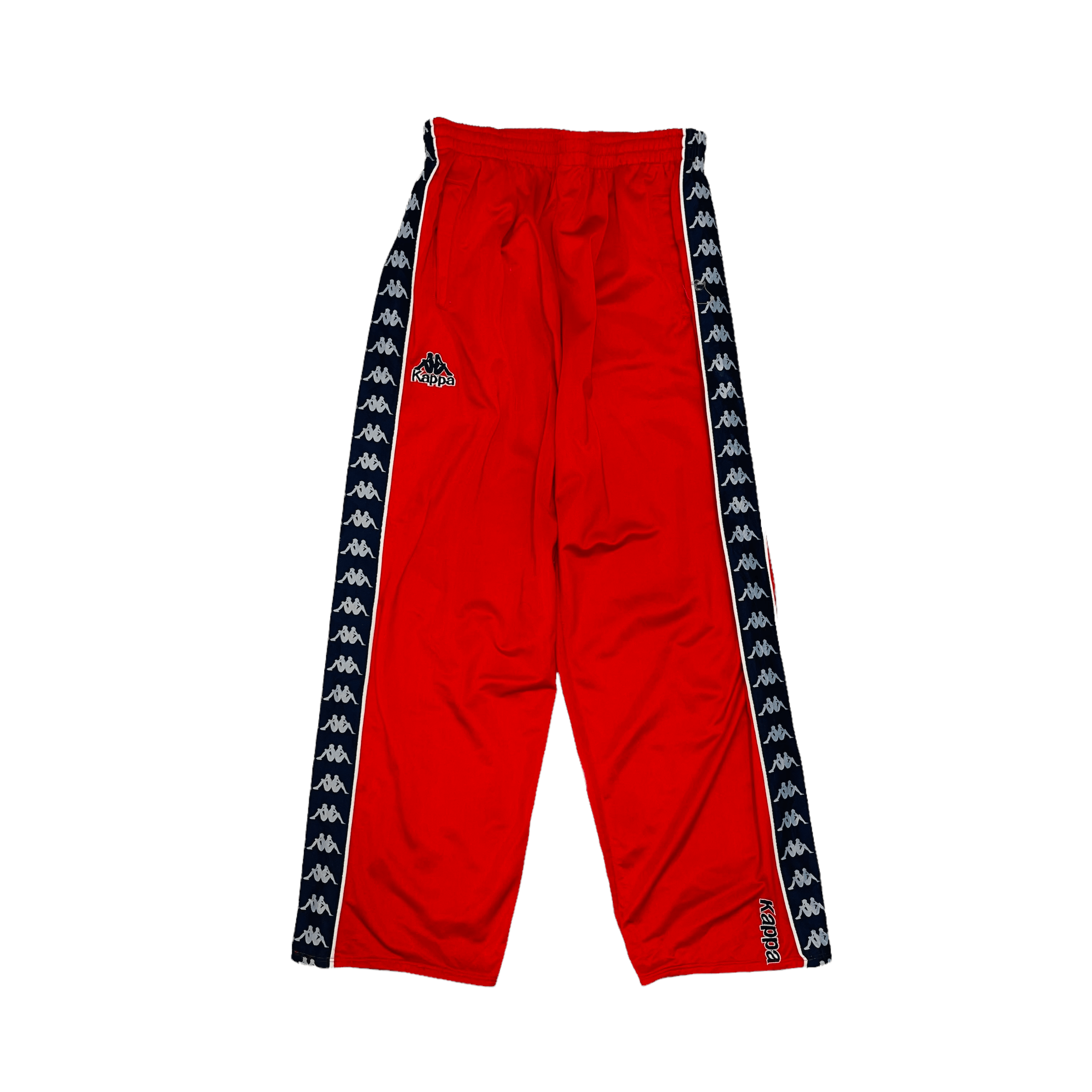 Kappa × Snoop Dogg × Vintage 90s Kappa Taped Hip Hop Baggy Track Suit ...