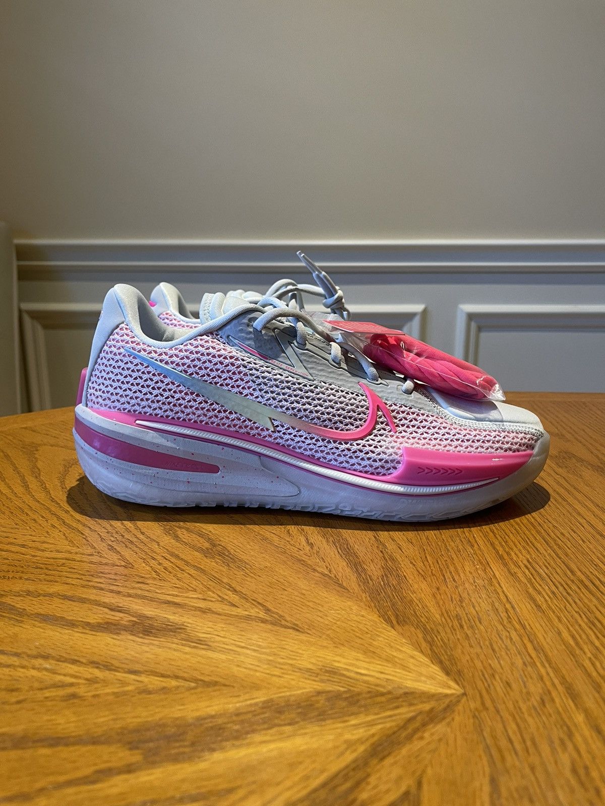 Nike Nike Zoom GT Cut Think Pink | Grailed