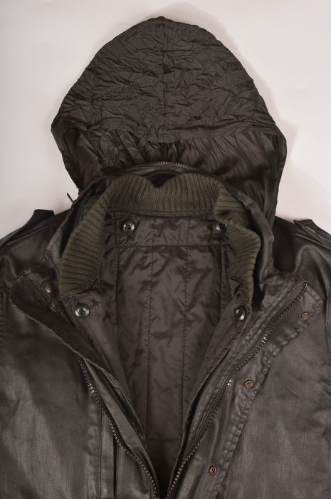 Adidas Rare Adidas Originals David Beckham Vintage M65 Field Jacket ...