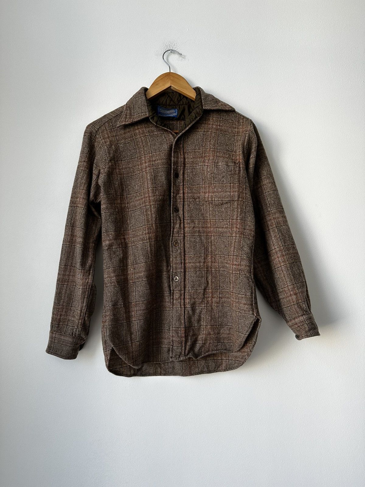 Pendleton × Vintage Vintage Pendleton Flannel Shirt | Grailed