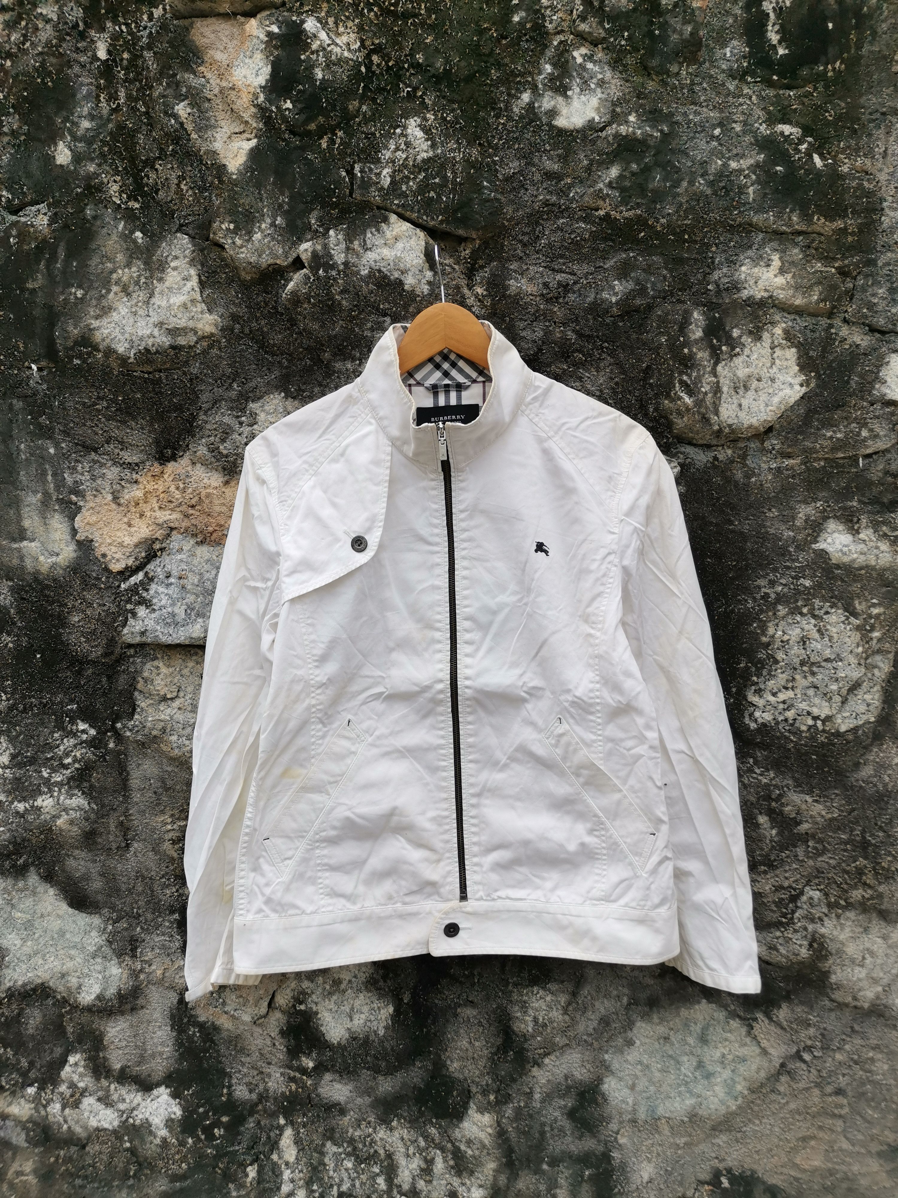 Black Label × Burberry × Luxury Burberry Black Label Jacket | Grailed