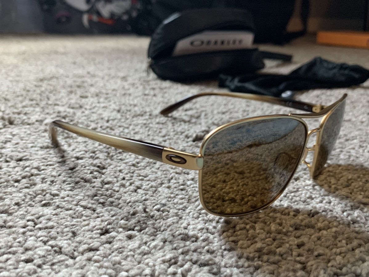 Oakley Oakley Aviator Glasses | Grailed