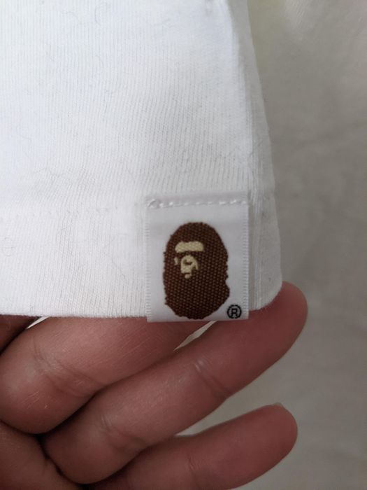 Bape Rare Bape Baby Milo Shepard Fairey Collab | Grailed