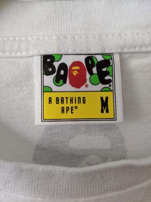 Bape Rare Bape Baby Milo Shepard Fairey Collab | Grailed