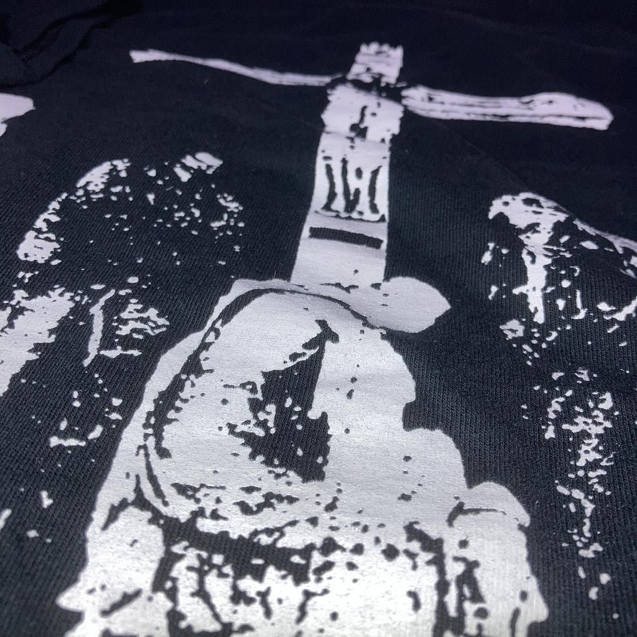 Yung Lean Ghost Mountain 1st Ever Shirt 2020 Hand-printed With Proof ...