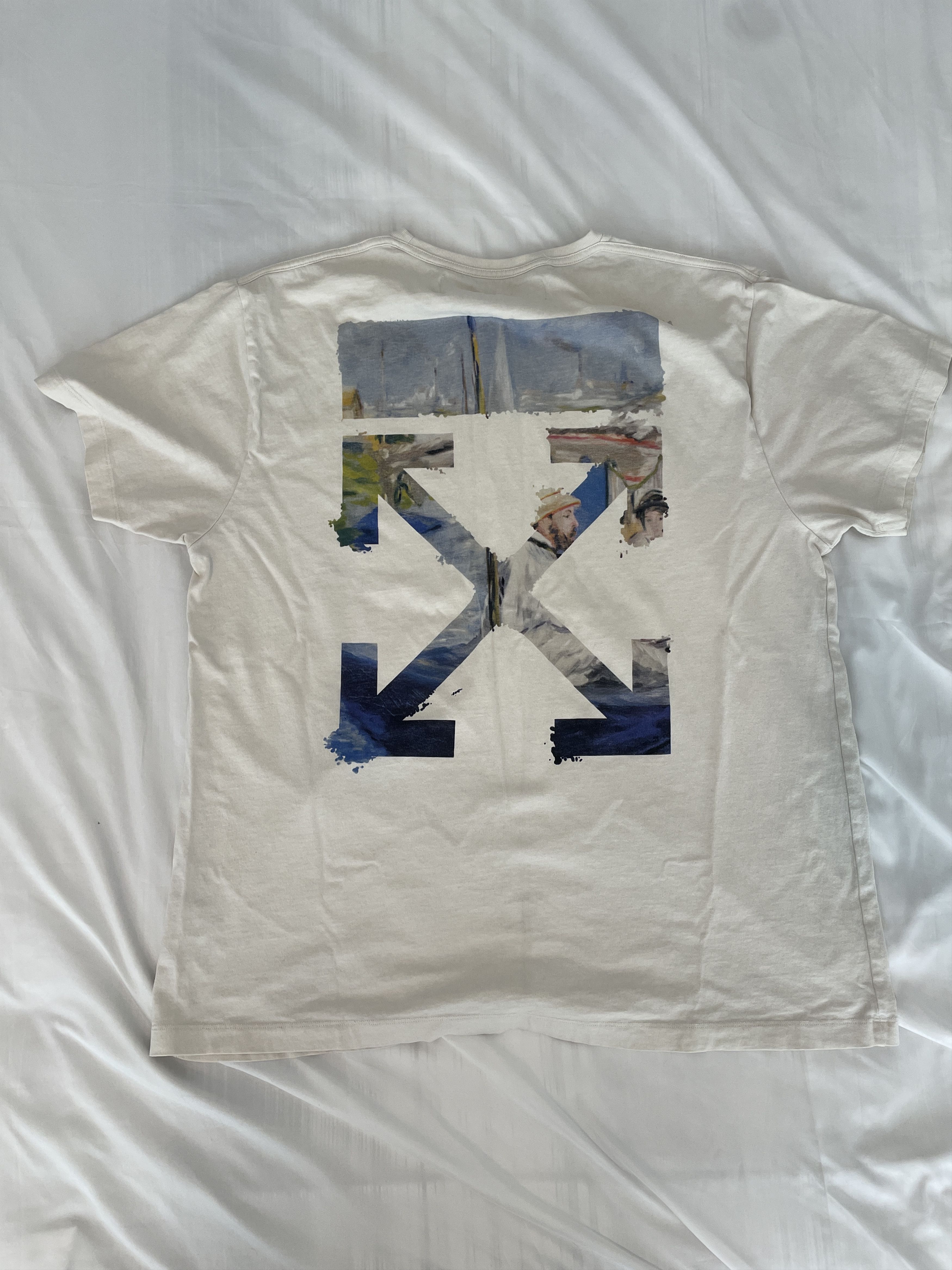 Off-White Off-White Oil Painting Arrows | Grailed