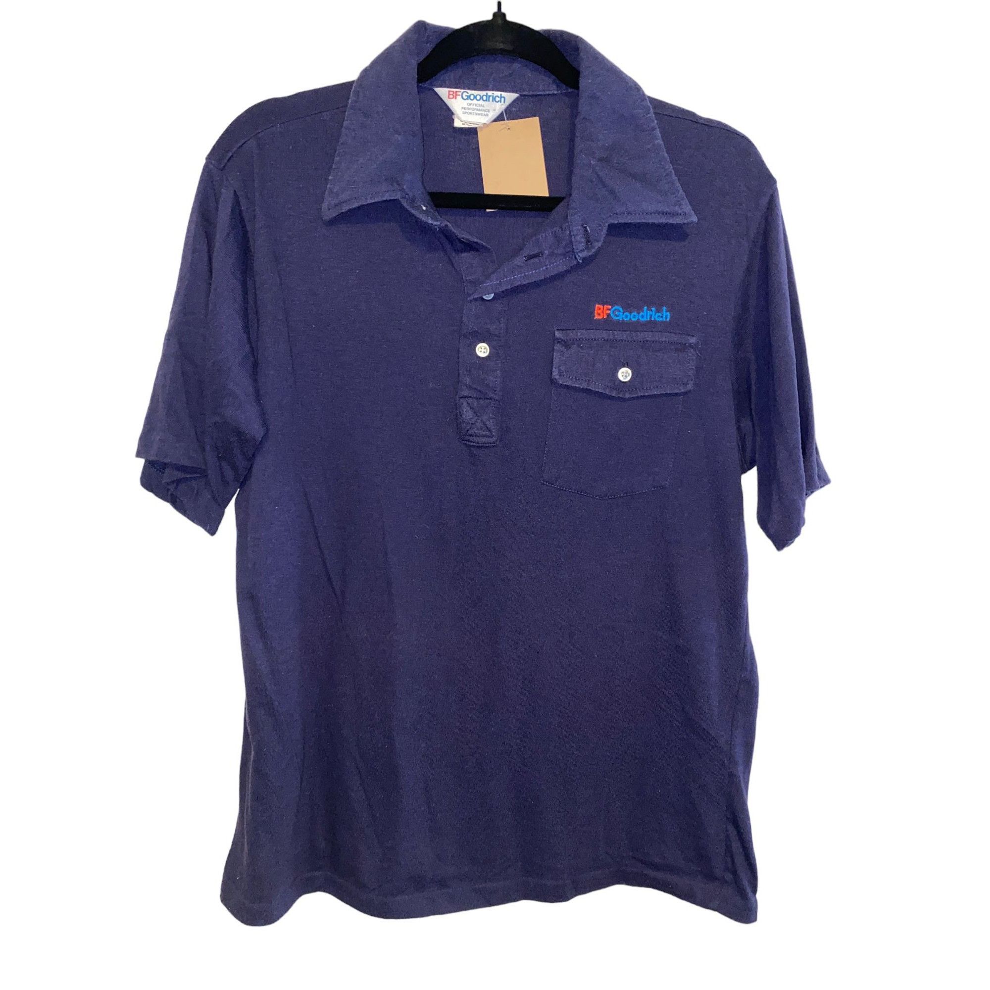 Vintage Vintage BF Goodrich Polo Shirt | Grailed
