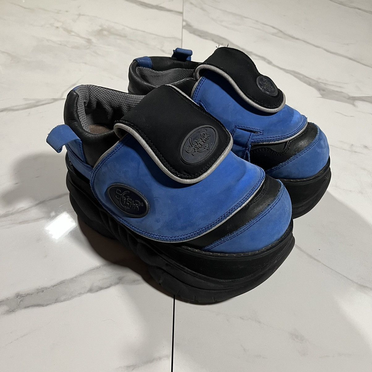 SWEAR London Swear Alternative Street Mix 06 Platform Sneakers | Grailed