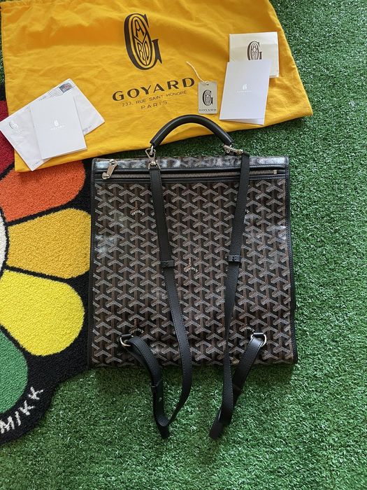 Goyard Goyard Backpack | Grailed