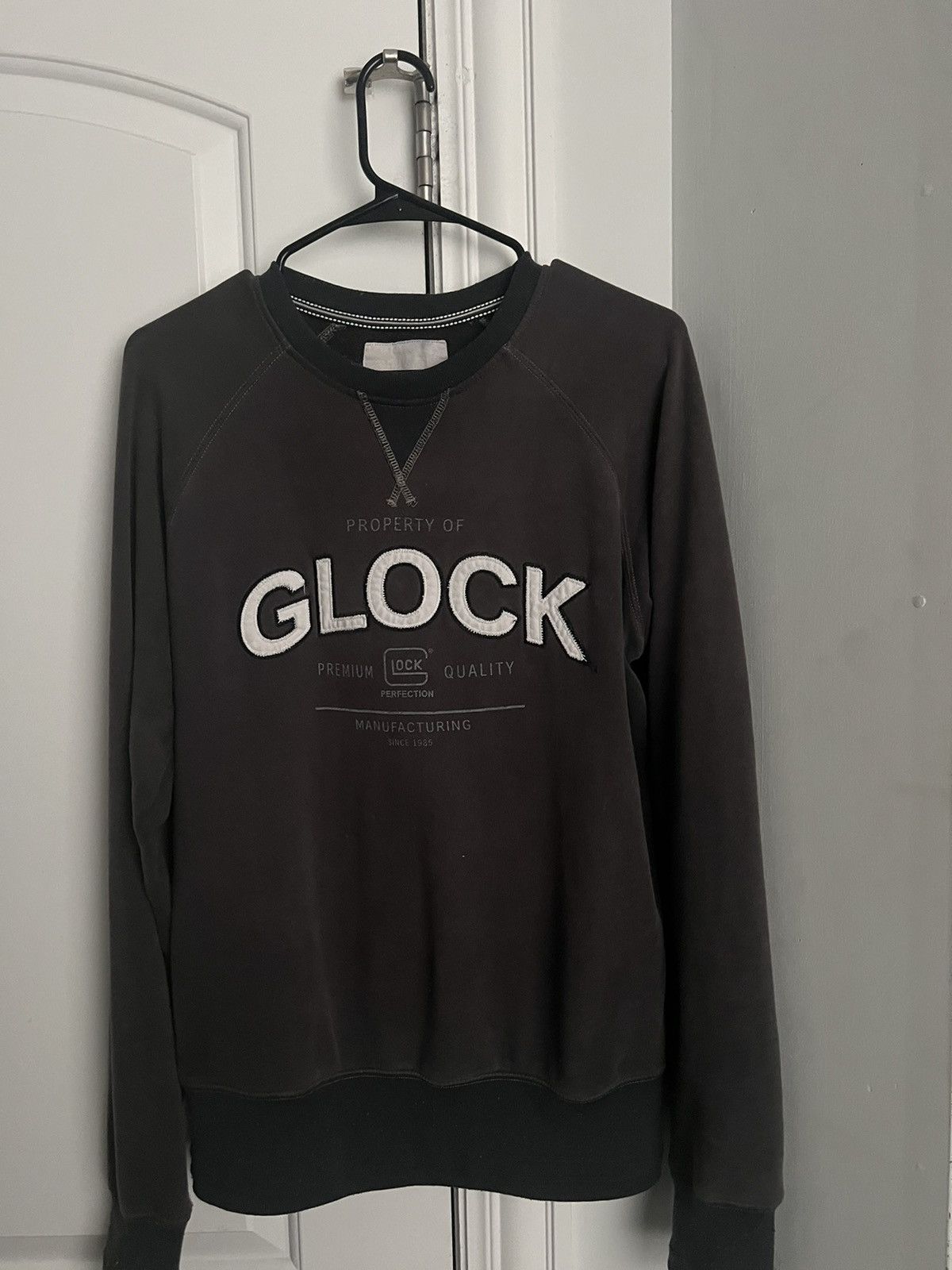 Glock House × Streetwear × Vintage Glock Sweater | Grailed