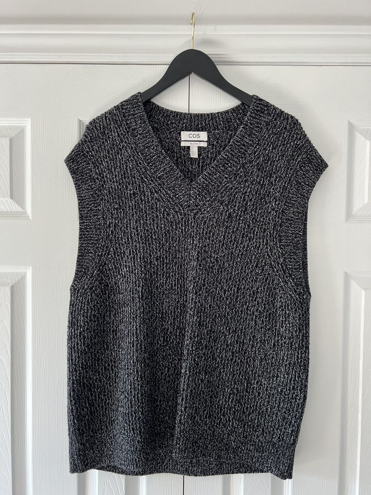 Cos Brand New COS Knit Sweater Vest | Grailed