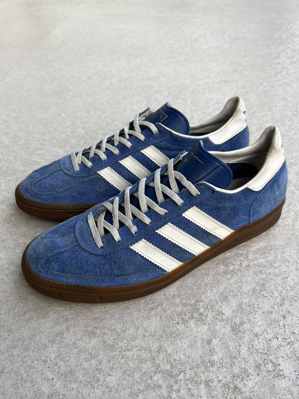 Adidas 90s Vintage Adidas Handball Spezial Trainers | Grailed