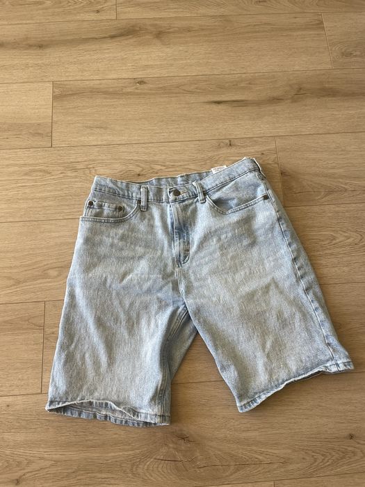 Vintage Vintage Wrangler Light Wash Jorts | Grailed